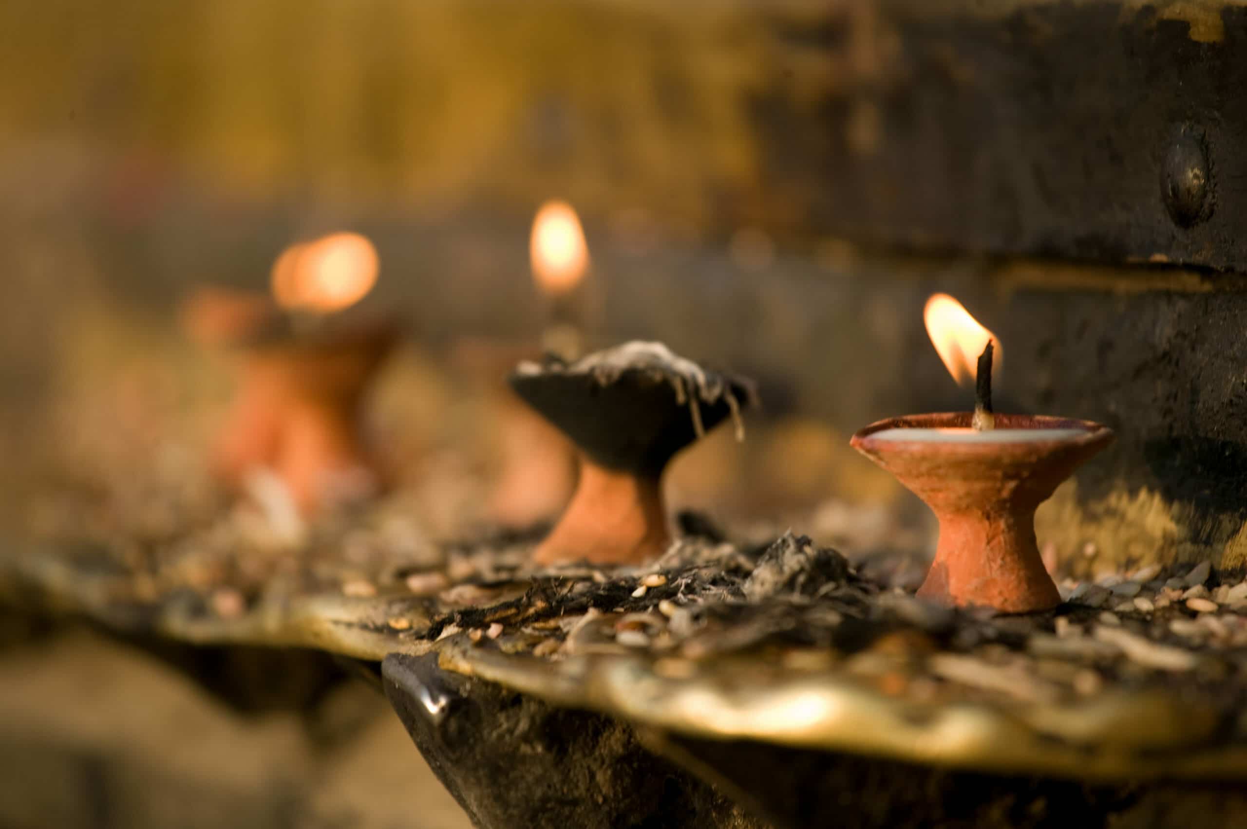Evening Aarti Ceremony in Varanasi | Millis Potter Travel