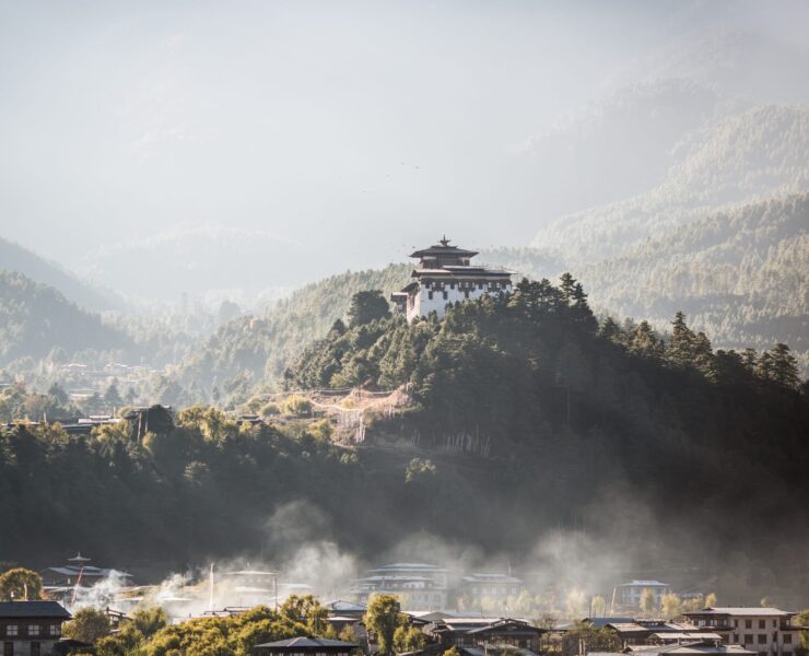 Red Panda Brewery and Cheese Factory, Bumthang, Bhutan | Millis Potter