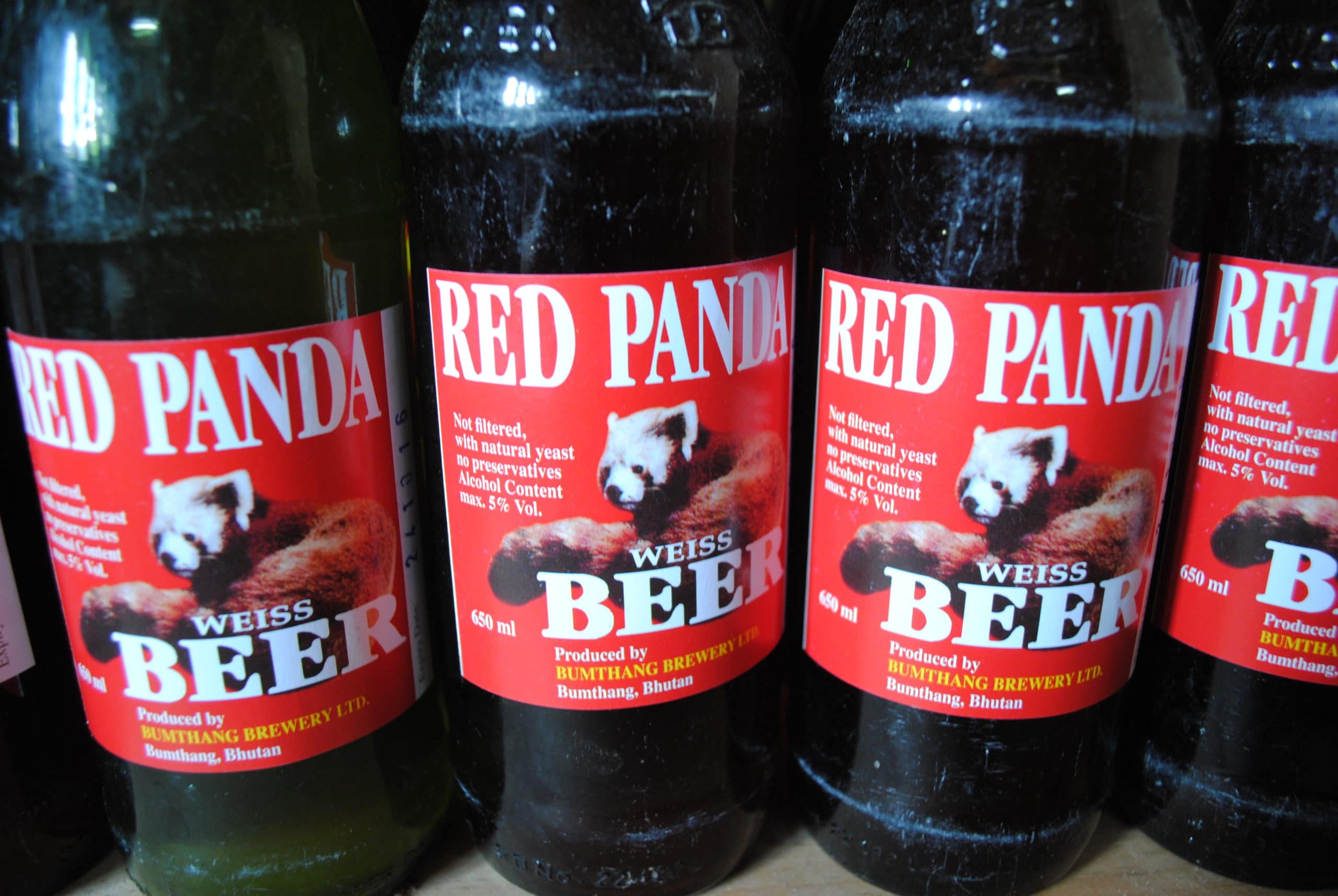 Red Panda Brewery and Cheese Factory, Bumthang, Bhutan | Millis Potter