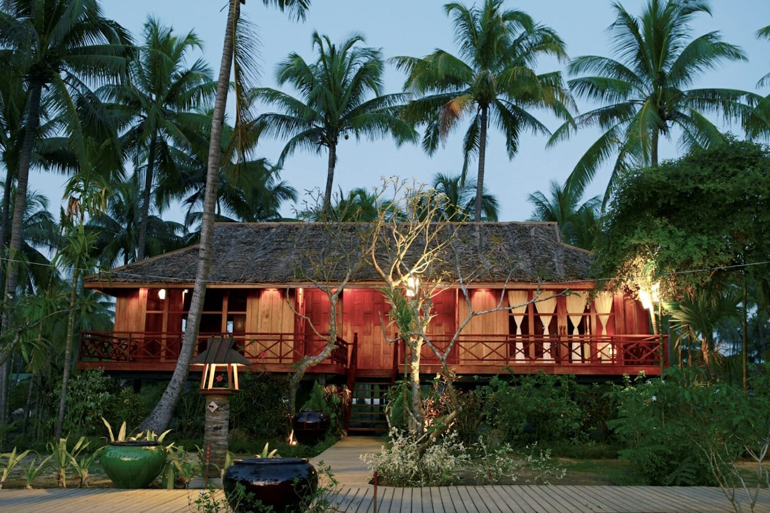 Amara Ocean Resort, Ngapali Beach | Luxury Hotels Burma | Millis Potter