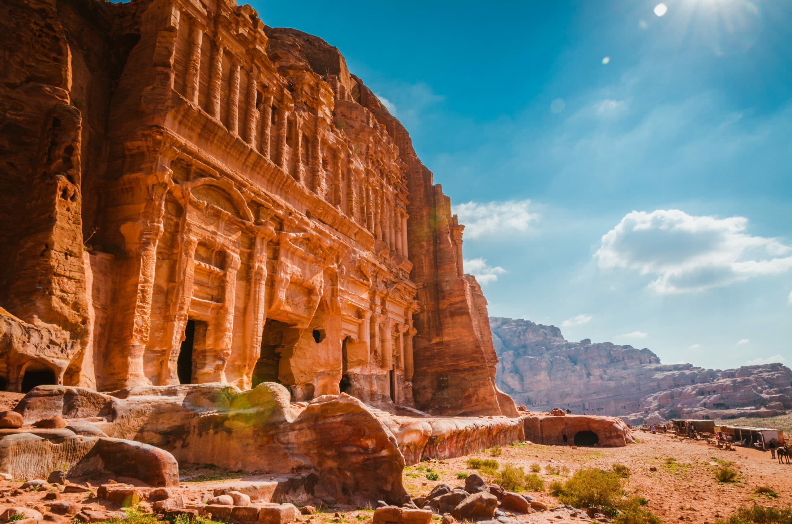 Guide to Visiting Petra | Blog, Tips and Advice from Millis Potter Travel