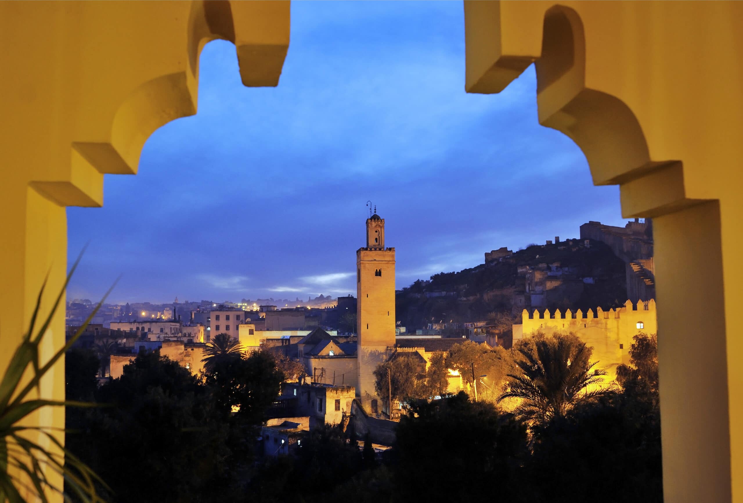 Fez, Marrakech & Atlas Mountains | Luxury Tours of Morocco | Millis Potter